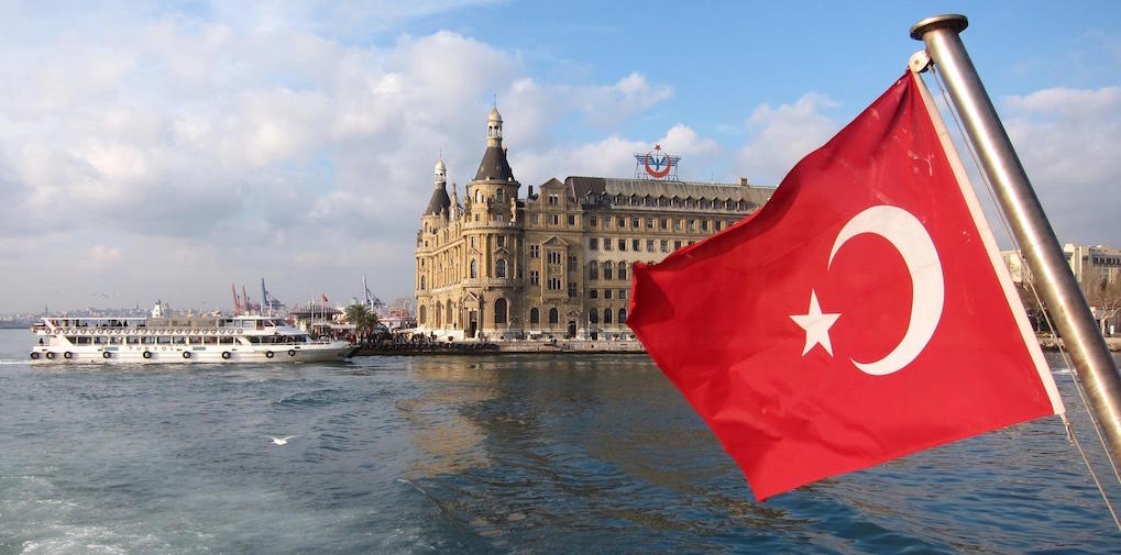 A Brief History of Turkey